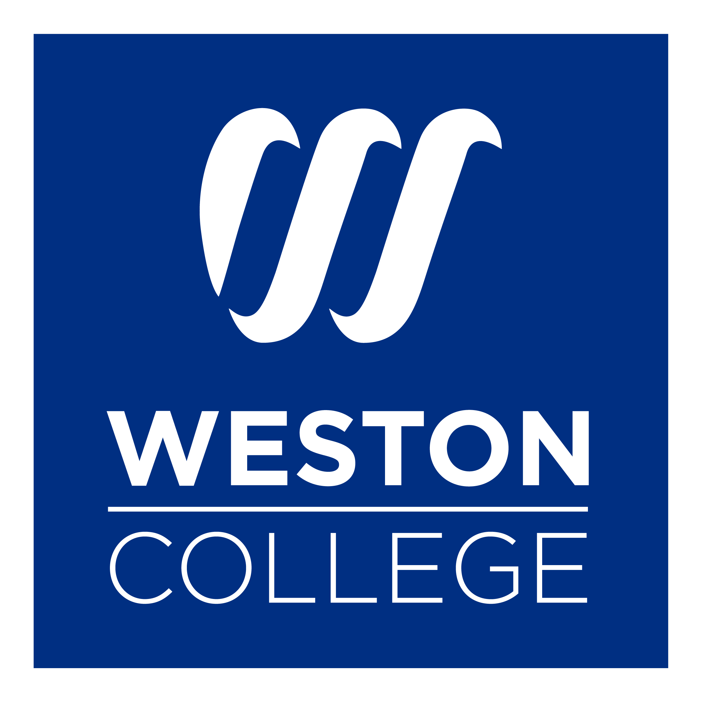 Course Search | Weston College